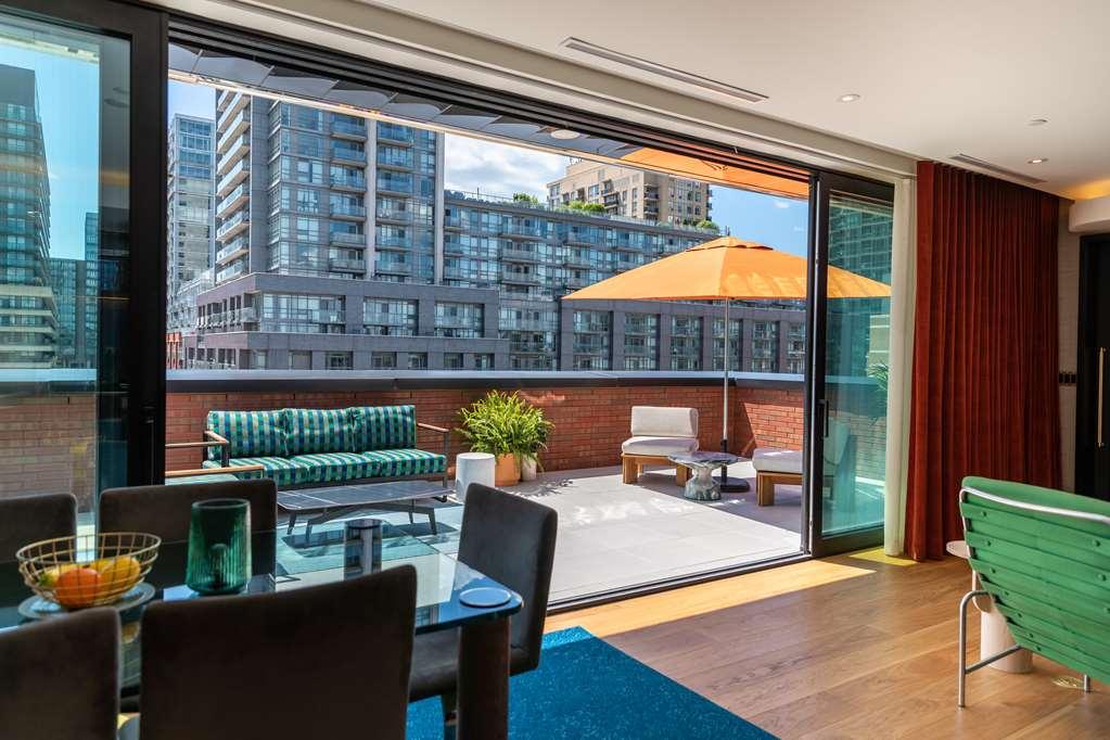 THE DRAKE HOTEL TORONTO