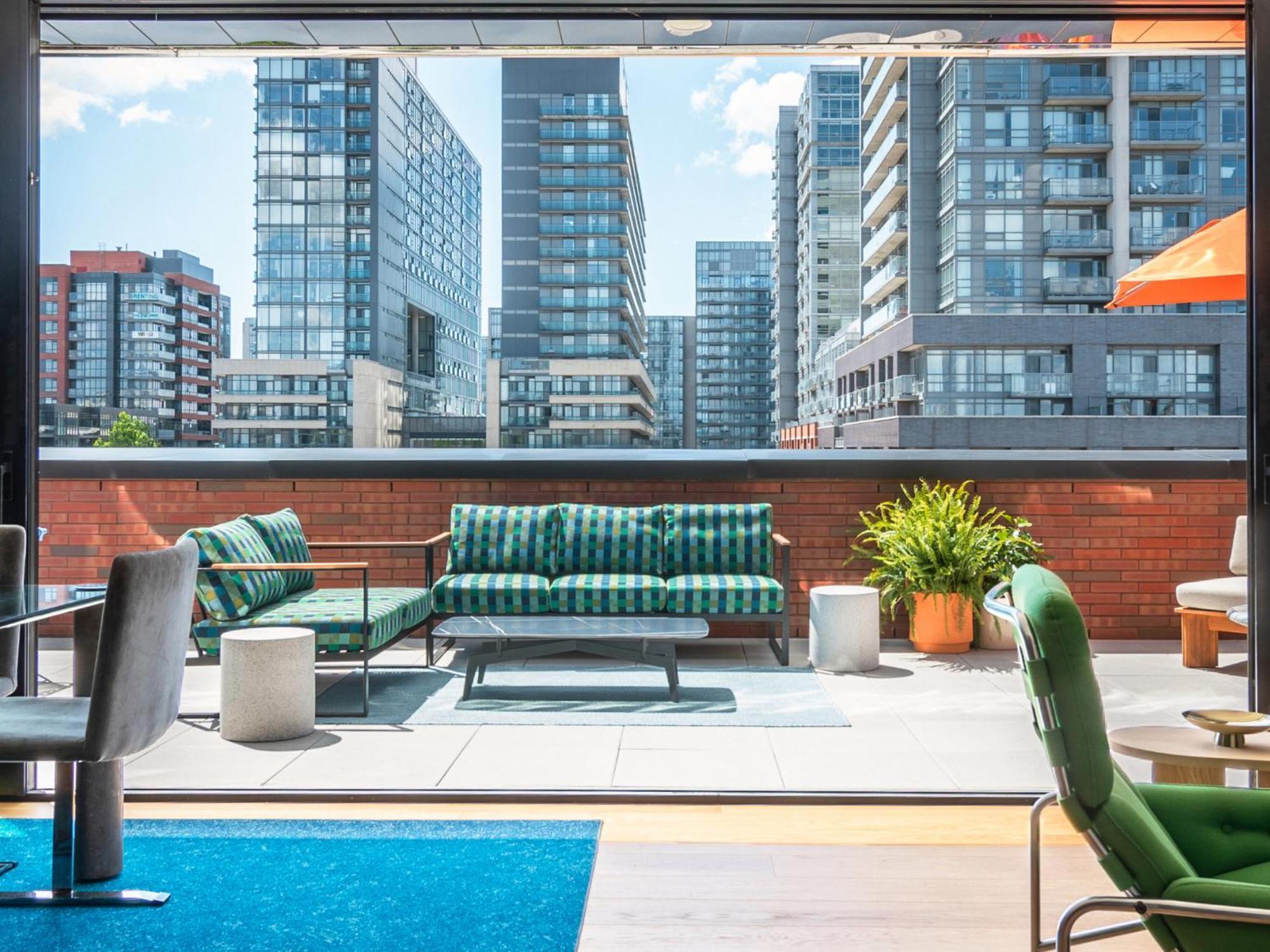 THE DRAKE HOTEL TORONTO